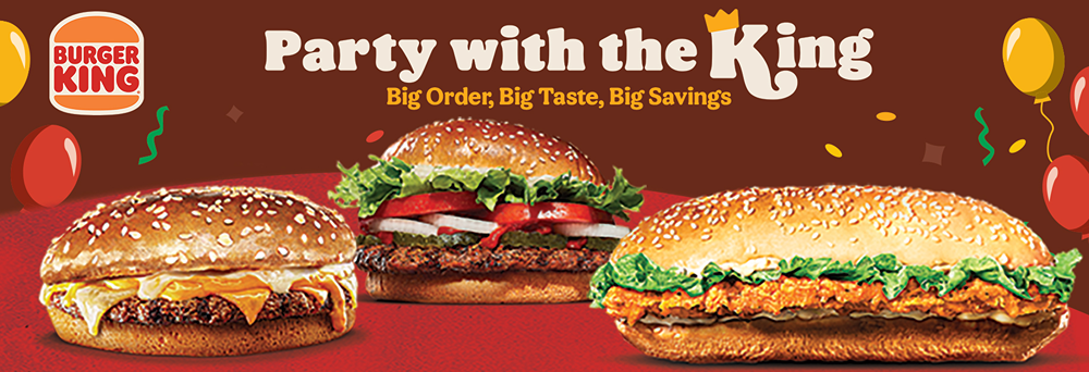 Burger King PH