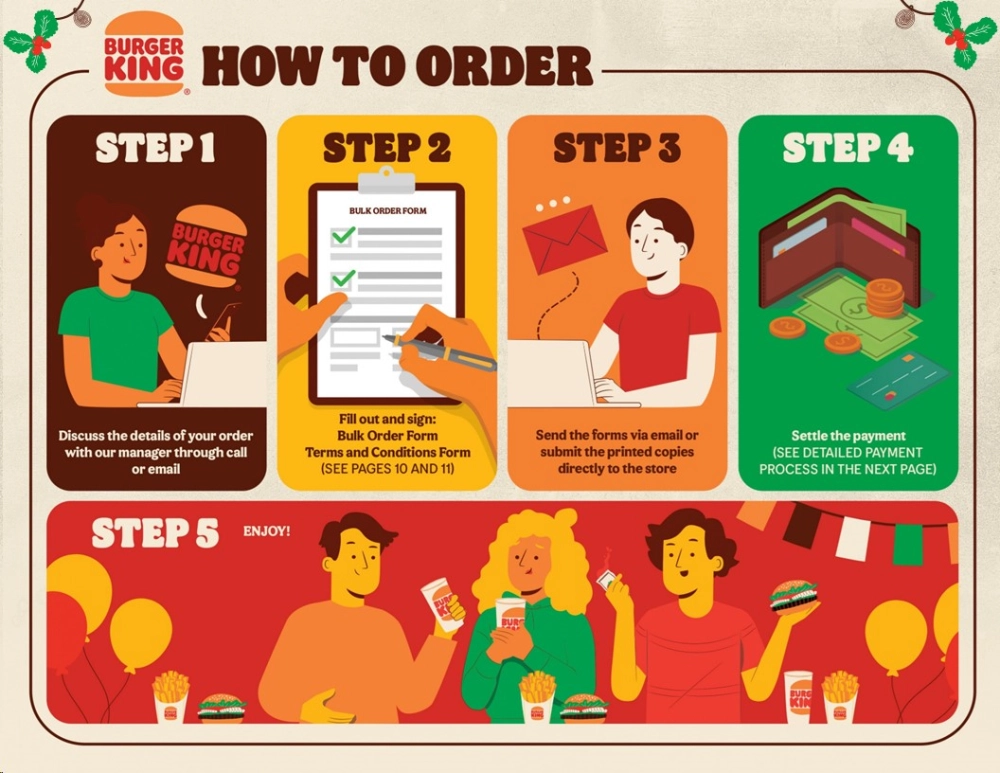 Burger King PH
