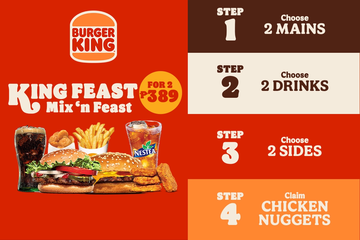 Burger King PH