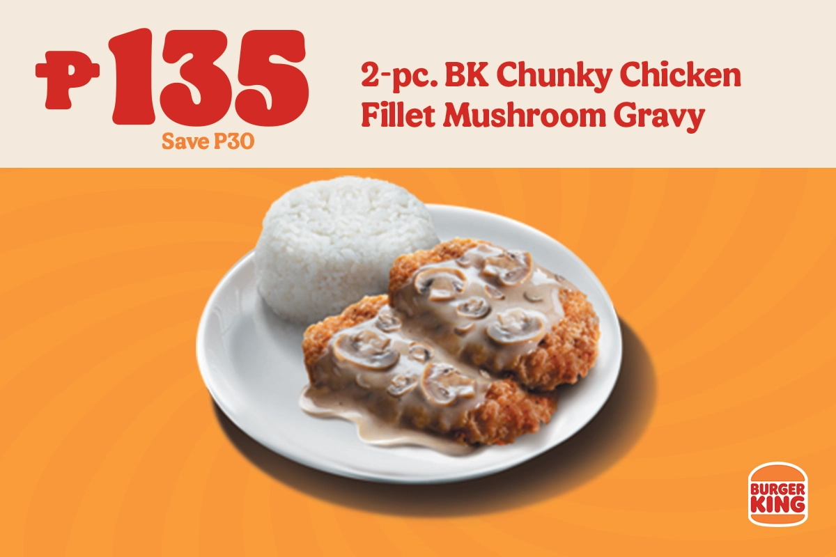 Burger King PH