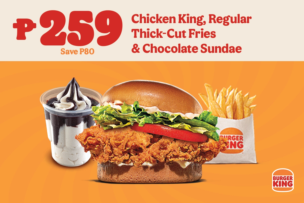 Burger King PH