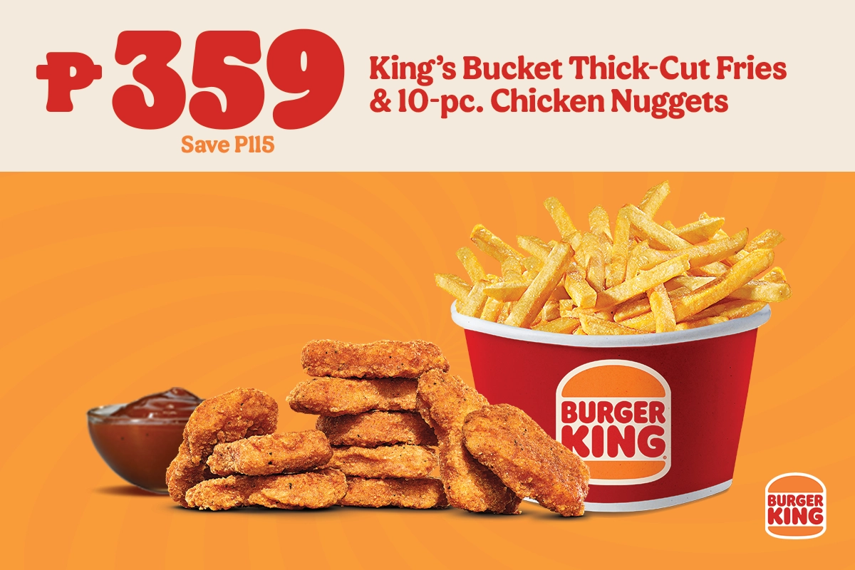 Burger King PH