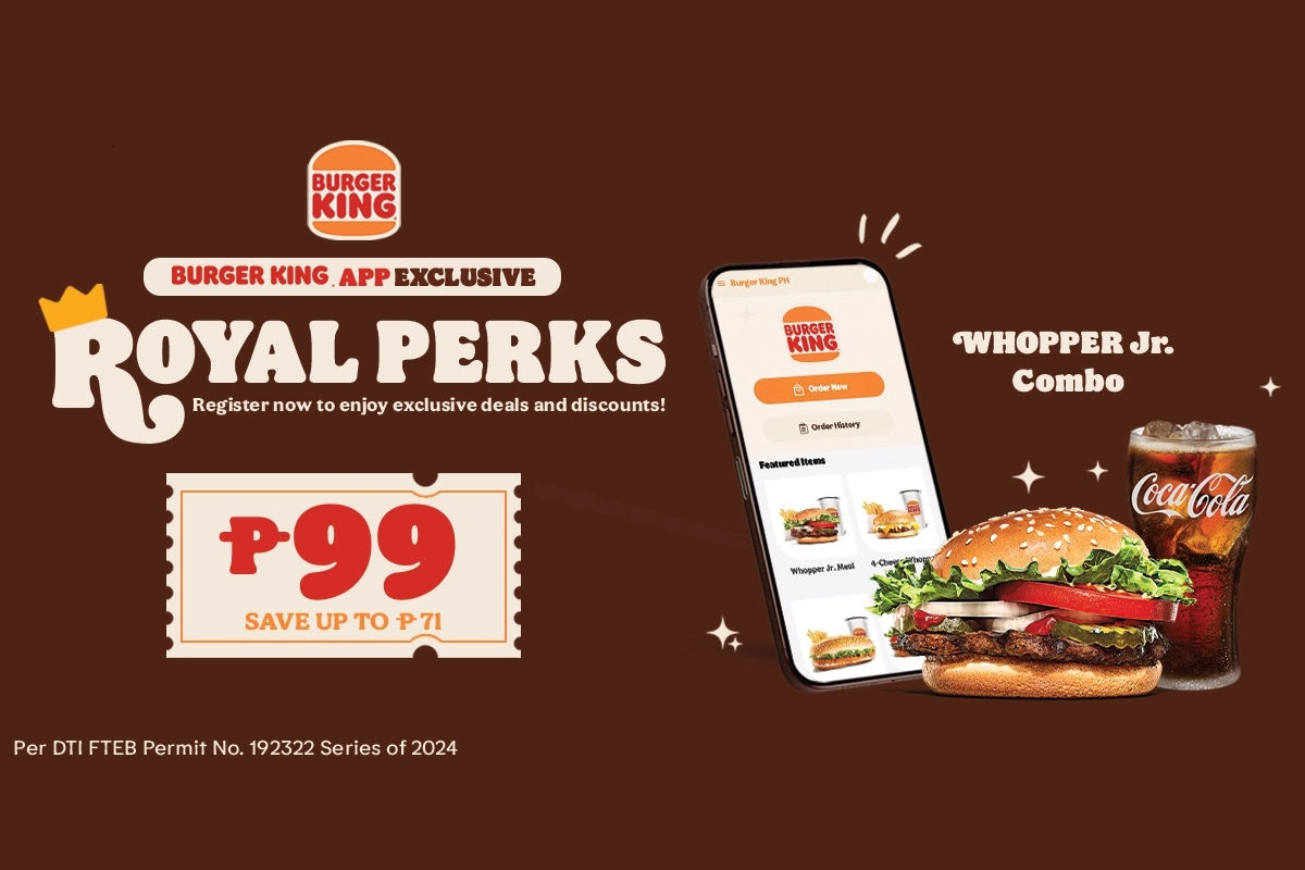 Burger King PH